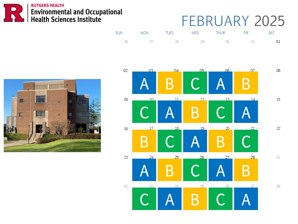EOHSI Internal Services 2021 – EOHSI