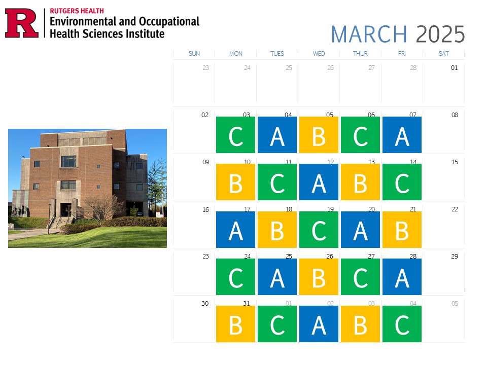 EOHSI Internal Services 2021 – EOHSI