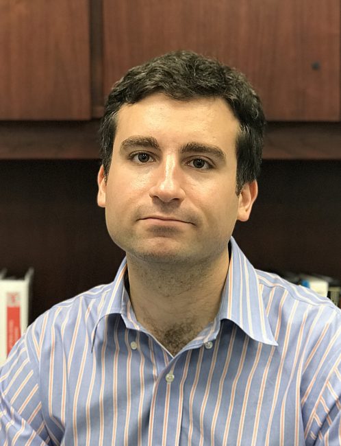 CROM Grand Rounds Announcement – February 8, 2019 – Speaker: Andrew ...