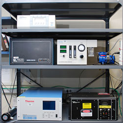 Enhanced Monitoring Equipment – Controlled Exposure Facilities Core Laboratory | EOHSI